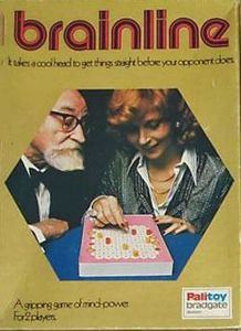 Brainline | Board Game | BoardGameGeek