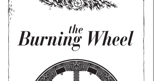 Burning Wheel Gold: Hub and Spokes | RPG Item | RPGGeek