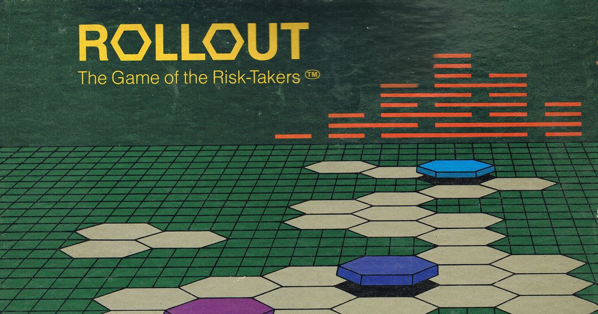 Rollout: The Game of the Risk-Takers | Board Game | BoardGameGeek