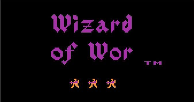 Wizard of Wor | Video Game | VideoGameGeek