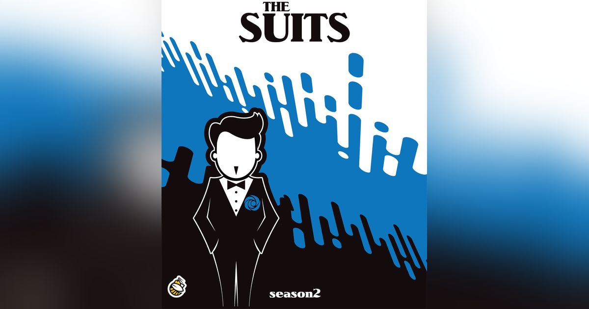 The Suits: Season 2 | Board Game | BoardGameGeek