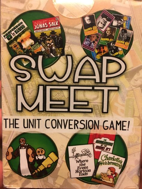 Swap Meet | Board Game | BoardGameGeek