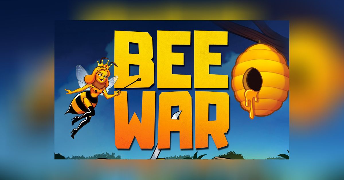 Bee War | Board Game | BoardGameGeek