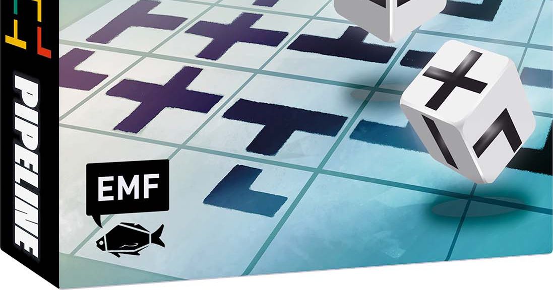Pipeline | Board Game | BoardGameGeek