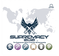 Supremacy 2021 | Board Game | BoardGameGeek