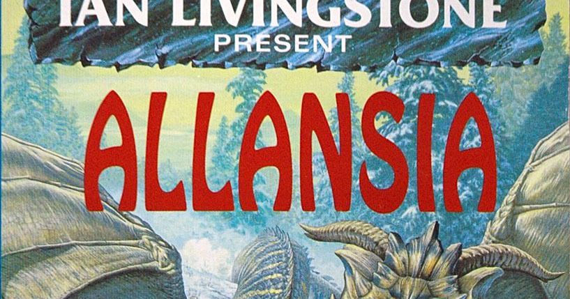 Allansia | RPG Item | RPGGeek