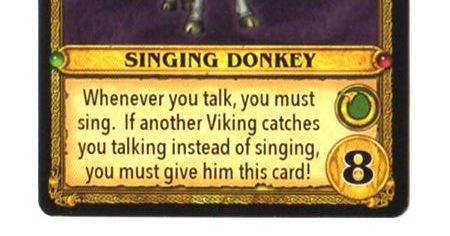 Spoils of War: Singing Donkey | Board Game | BoardGameGeek