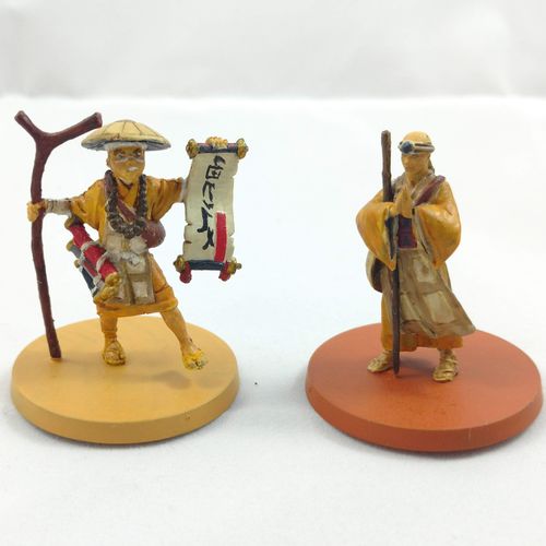 thedarktower's Okko minis painted | Okko Chronicles: Cycle of Water ...