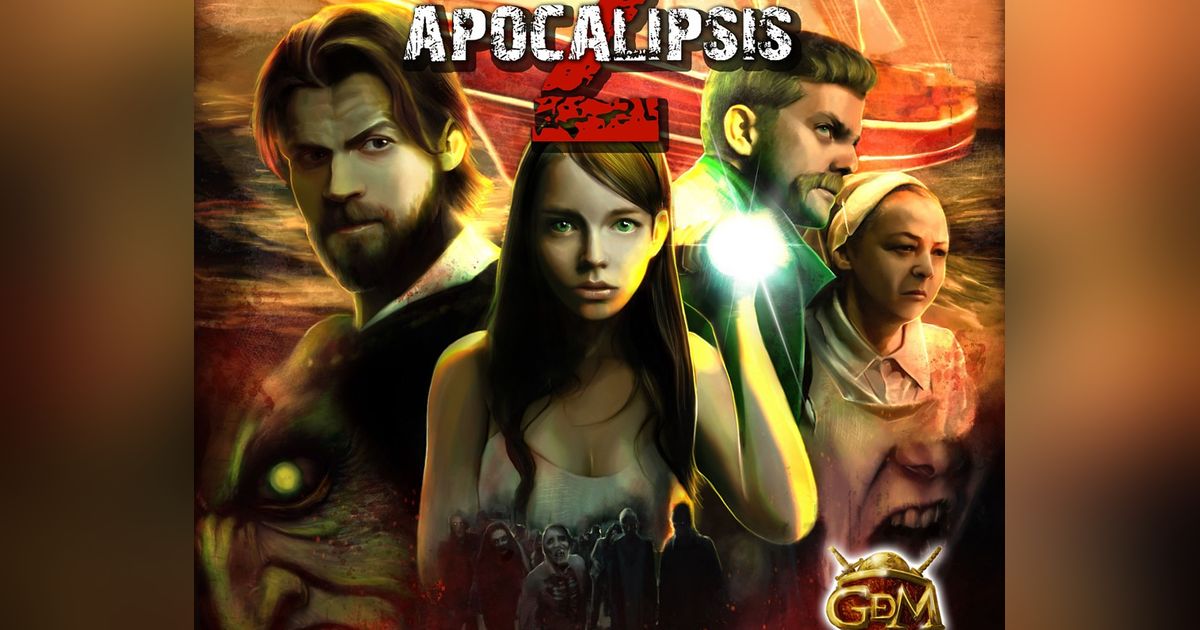 Apocalypse Z: The Board Game | Board Game | BoardGameGeek