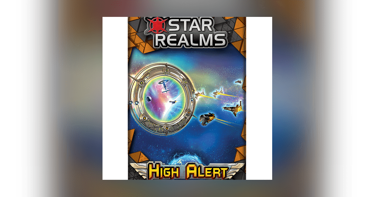 Star Realms: High Alert – Tech | Board Game | BoardGameGeek