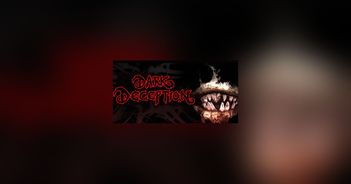Dark Deception | Video Game | VideoGameGeek