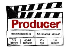 Producer | Board Game | BoardGameGeek