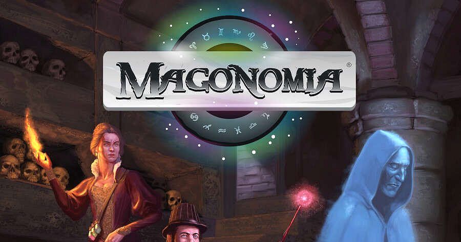 Magonomia | RPG Item | RPGGeek