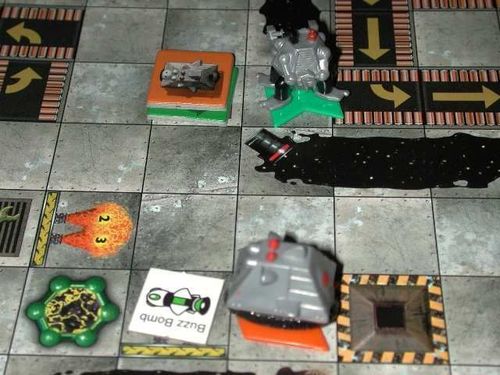 Expansions of RoboRally | BATs Cave of Games | RPGGeek