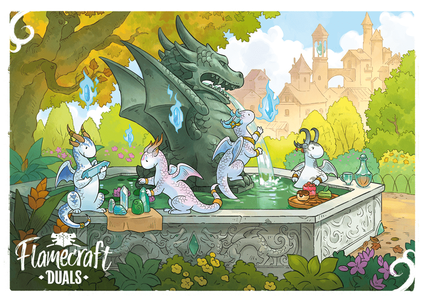 flamecraft wallpaper