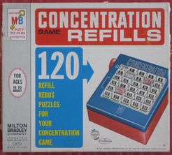 concentration puzzles