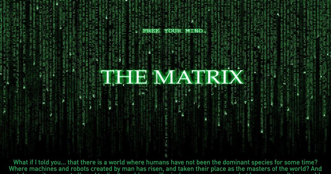 The Matrix | RPG Item | RPGGeek