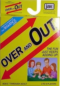 Over and Out | Board Game | BoardGameGeek