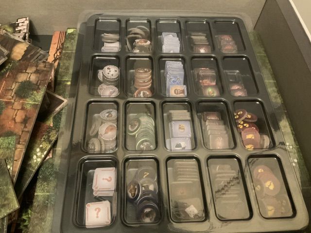 Token Storage | Nova Aetas Renaissance