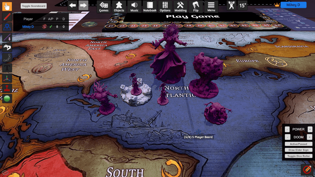 Magnum Innominandum Has Arrived | Cthulhu Wars