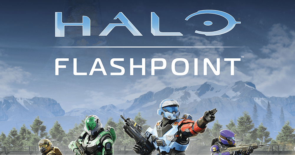 Halo: Flashpoint | Board Game | BoardGameGeek