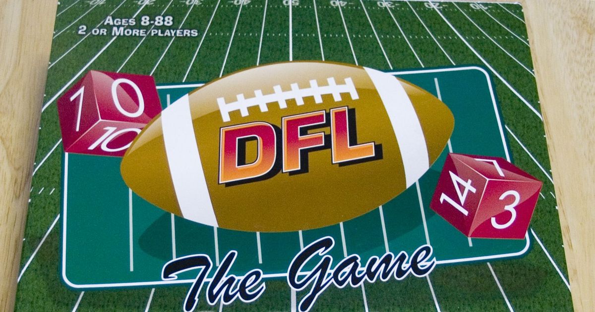 DFL | Board Game | BoardGameGeek