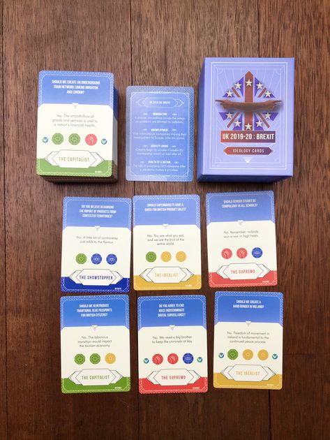SHASN: UK 2019-20 – Brexit | Board Game | BoardGameGeek