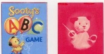 Sooty's ABC Game | Board Game | BoardGameGeek