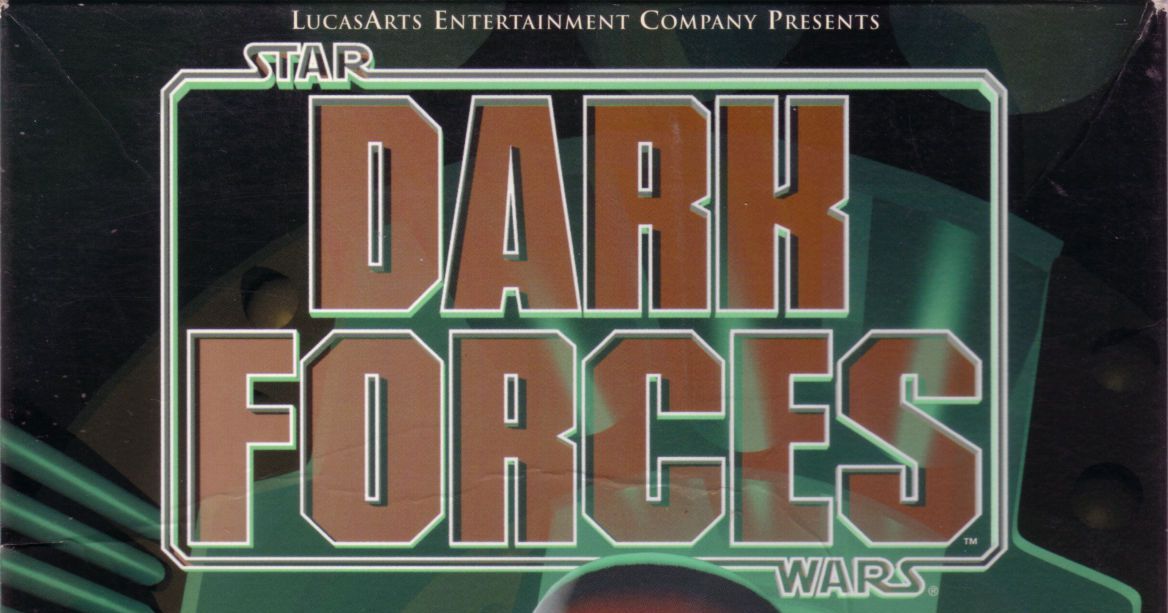 Star Wars: Dark Forces | Video Game | VideoGameGeek