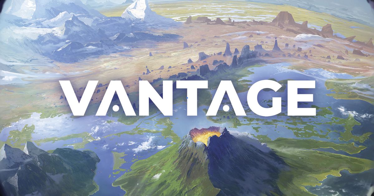 Vantage | Board Game | BoardGameGeek