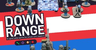 Down Range | Board Game | BoardGameGeek