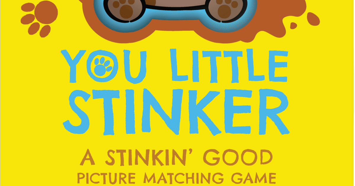 You Little Stinker | Board Game | BoardGameGeek