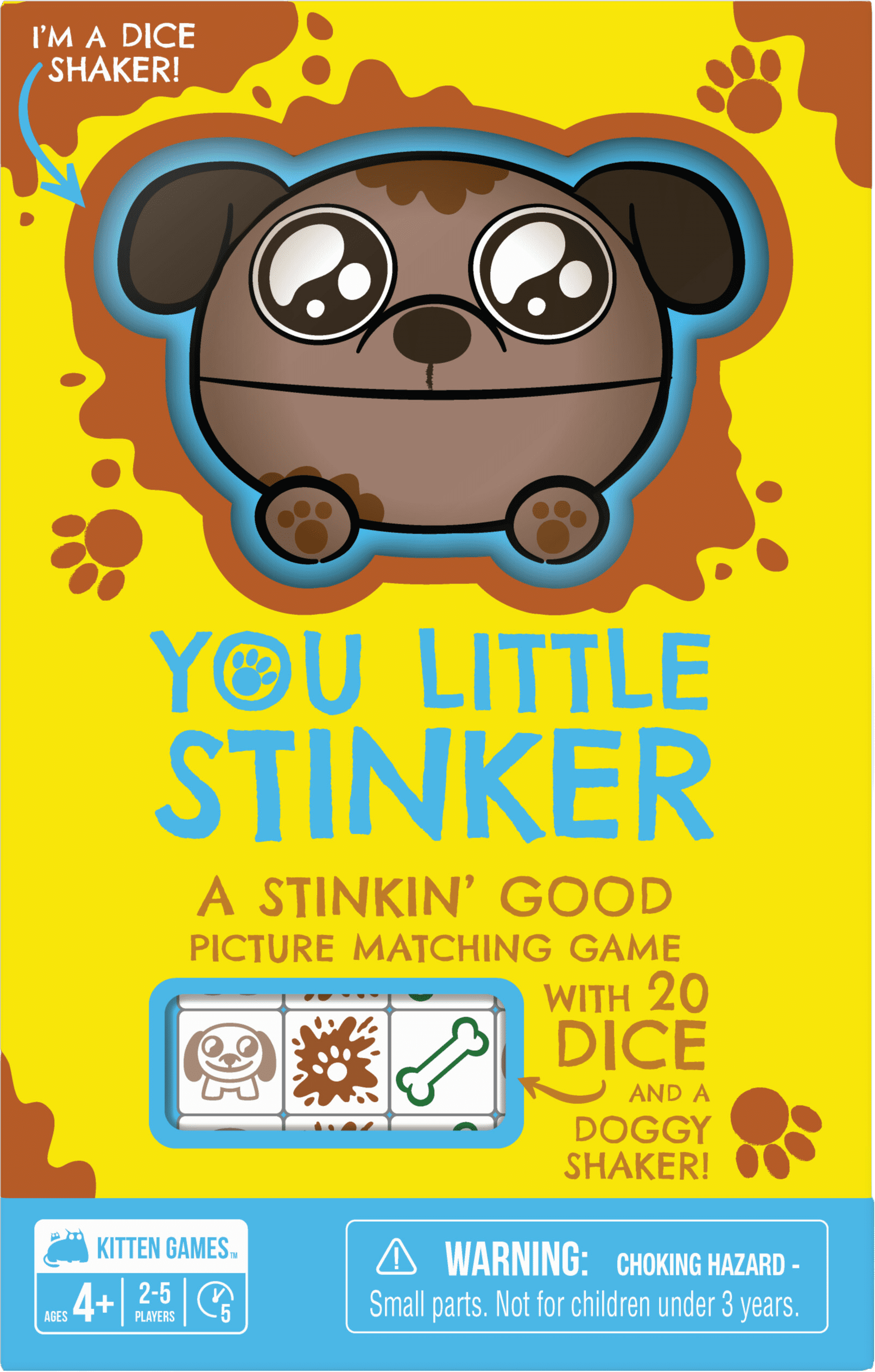 You Little Stinker at Tabletoys