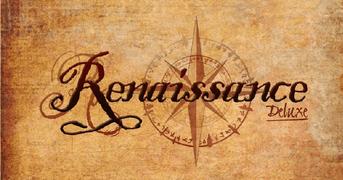 Renaissance: Deluxe | RPG Item | RPGGeek