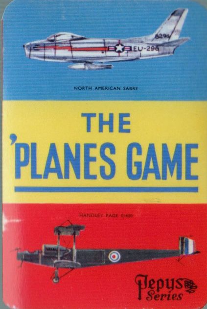 Planes Game | Board Game | BoardGameGeek
