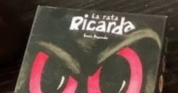 La Rata Ricarda | Board Game | BoardGameGeek