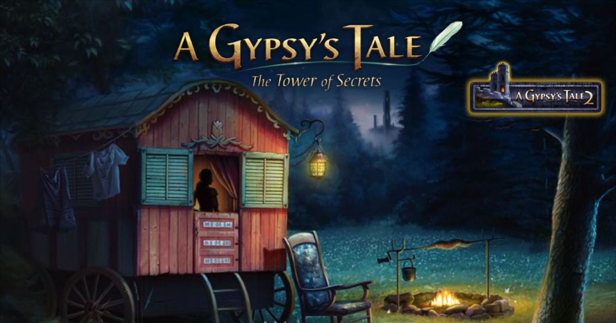 A Gypsy's Tale: The Tower of Secrets | Video Game | VideoGameGeek