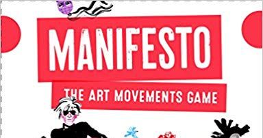 Manifesto!: The Art Movements Game | Board Game | BoardGameGeek
