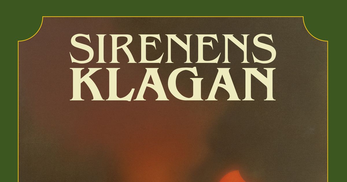 Sirenens klagan | RPG Item | BoardGameGeek