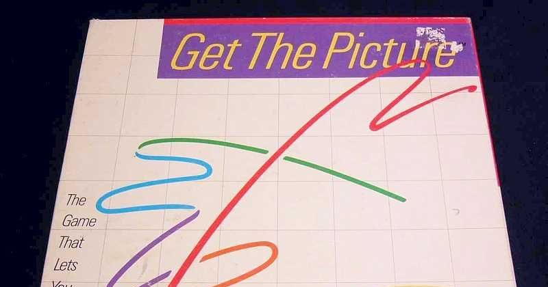 Get The Picture | Board Game | BoardGameGeek