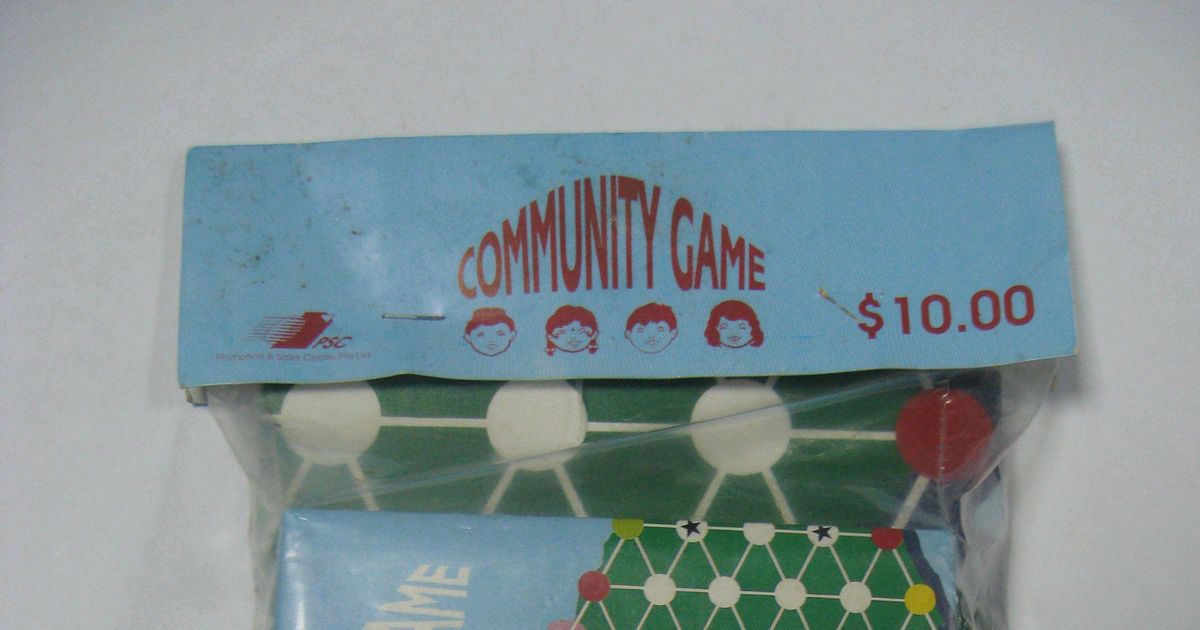 Community Game | Board Game | BoardGameGeek