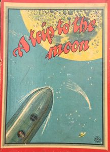 Journey To The Moon Game