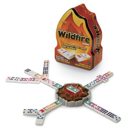 Wildfire | Board Game | BoardGameGeek