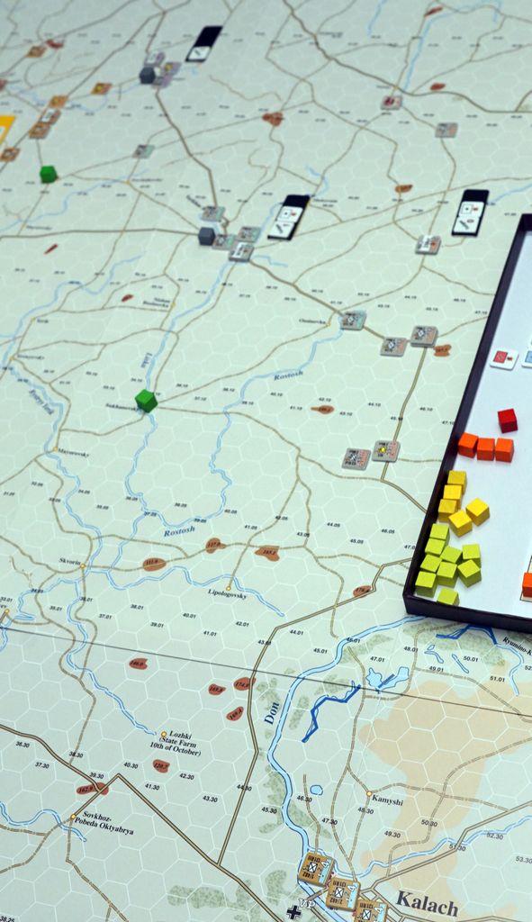 The KALACH campaign - a solo play | Inflection Point: The Battle for ...