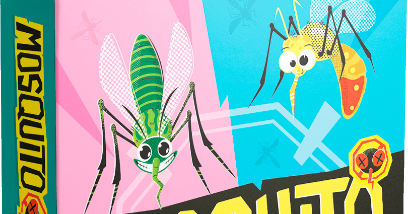 Mosquito | Board Game | BoardGameGeek
