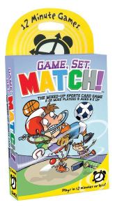 Game, Set, Match! | Board Game | BoardGameGeek