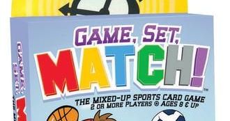 Game, Set, Match! | Board Game | BoardGameGeek