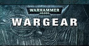 Warhammer 40,000: Wargear | Board Game | BoardGameGeek