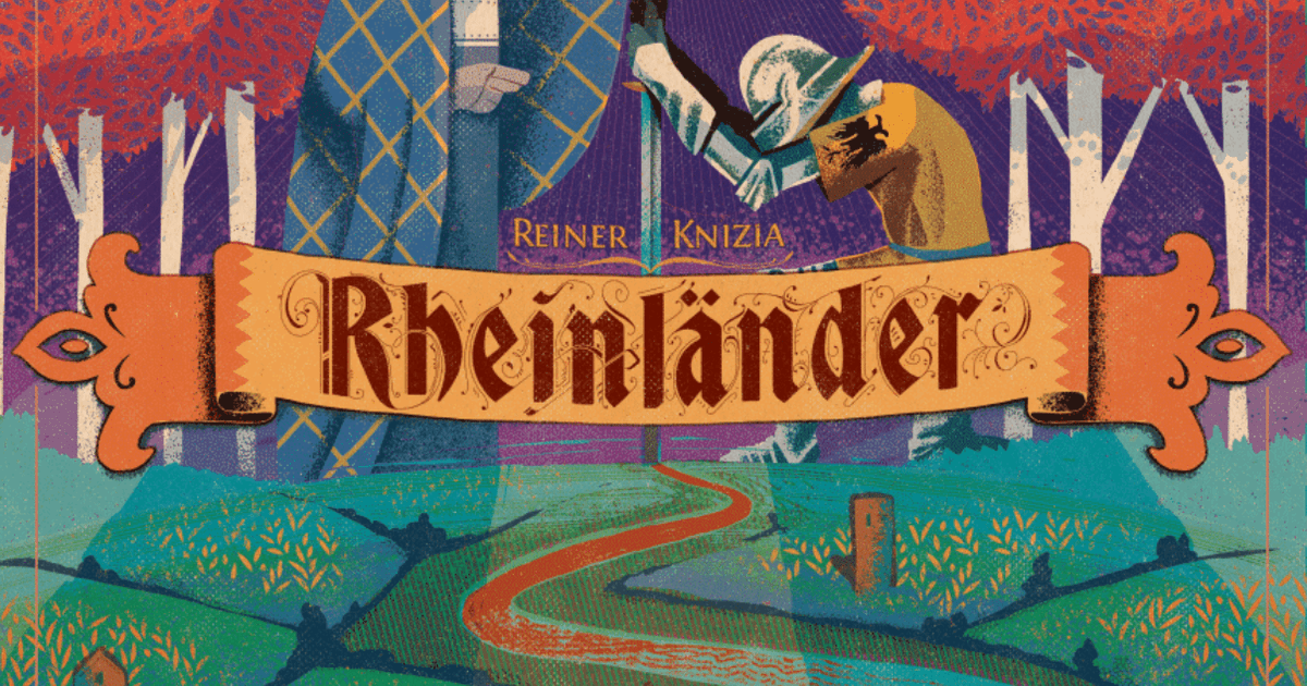Rheinländer | Board Game | BoardGameGeek