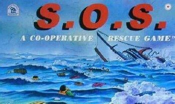 S.O.S. | Board Game | BoardGameGeek